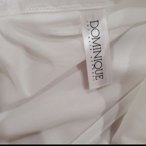 Dominique | Intimates & Sleepwear | Dominique Juliette Bridal White ...